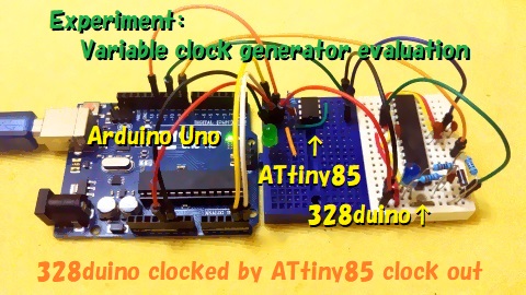 Electronic DIY with Arduino